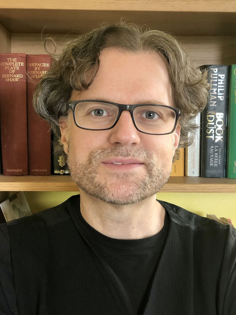 About ESOL Books & Dave Butler