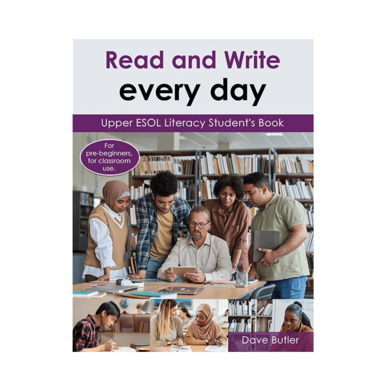Explore Our ESOL Books | ESOL Books