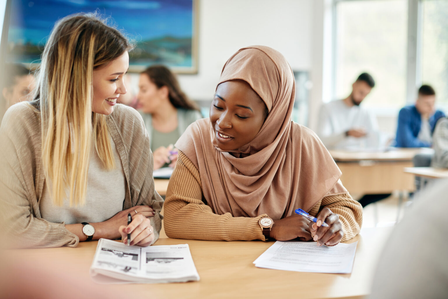 Pre-entry Unit 1 sample - ESOL Books