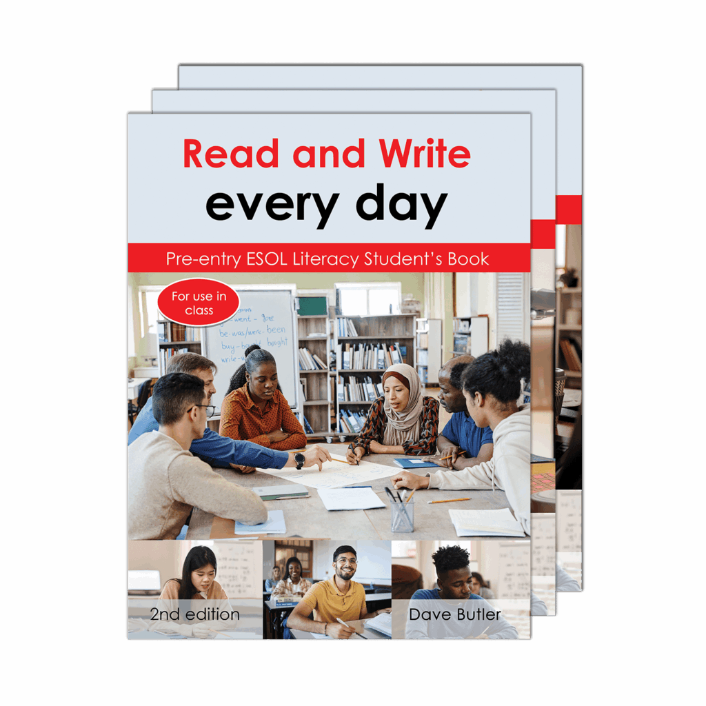 Explore Our ESOL Books | ESOL Books