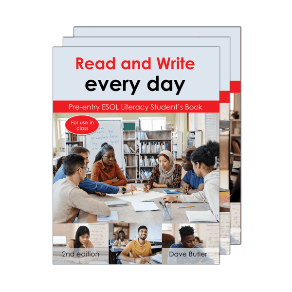 Explore Our ESOL Books | ESOL Books